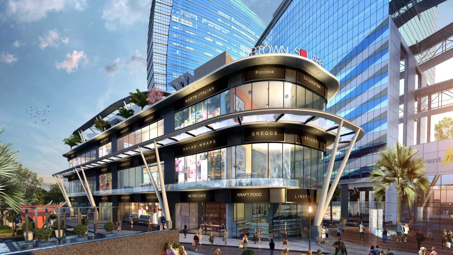 Noida Sector 142 | Maps, Photos, Projects & More